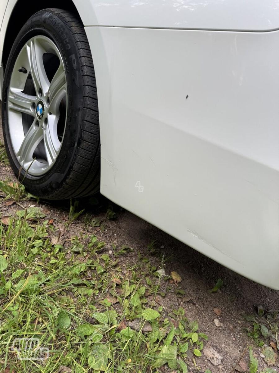 BMW 316 2013 Utena, ar dzinēja tilpumu 2.00 L un nobraukumu 404 tūkst. km par 5000 €, foto 18 vietnē AUTOMOTO.COM.LV