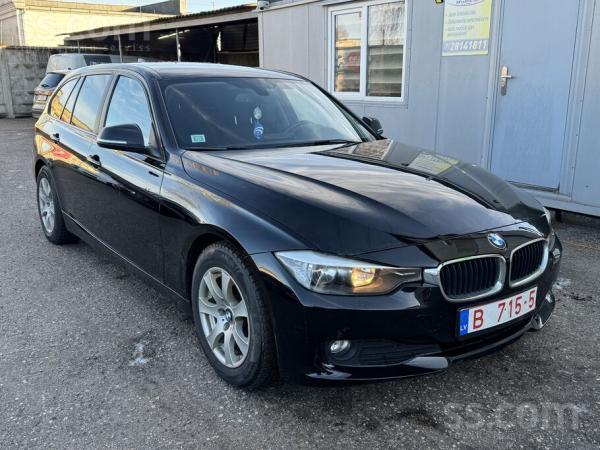 BMW 316 2014 Daugavpils, ar dzinēja tilpumu 2.00 L un nobraukumu 0 tūkst. km par 8000 €, foto 1 vietnē AUTOMOTO.COM.LV