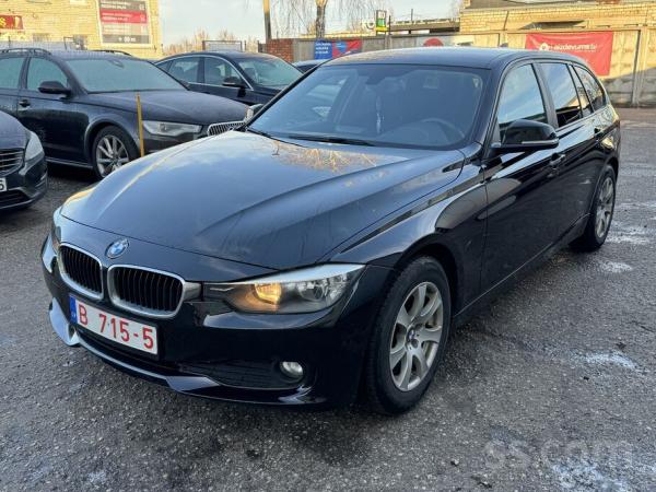 BMW 316 2014 Daugavpils, ar dzinēja tilpumu 2.00 L un nobraukumu 0 tūkst. km par 8000 €, foto 2 vietnē AUTOMOTO.COM.LV