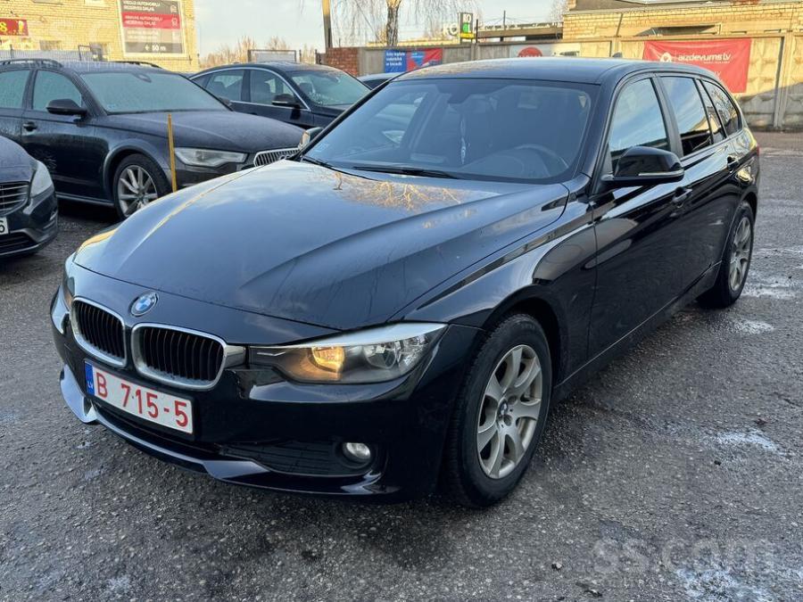 BMW 316 2014 Daugavpils, ar dzinēja tilpumu 2.00 L un nobraukumu 0 tūkst. km par 8000 €, foto 2 vietnē AUTOMOTO.COM.LV
