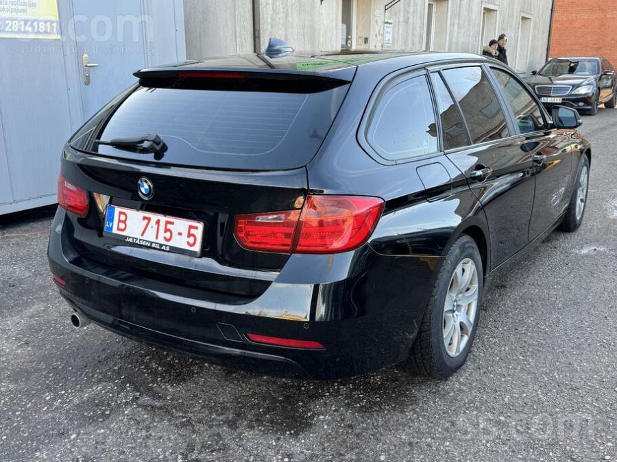 BMW 316 2014 Daugavpils, ar dzinēja tilpumu 2.00 L un nobraukumu 0 tūkst. km par 8000 €, foto 4 vietnē AUTOMOTO.COM.LV