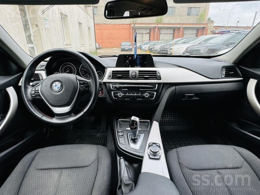 BMW 316 2014 Daugavpils, ar dzinēja tilpumu 2.00 L un nobraukumu 0 tūkst. km par 8000 €, foto 6 vietnē AUTOMOTO.COM.LV