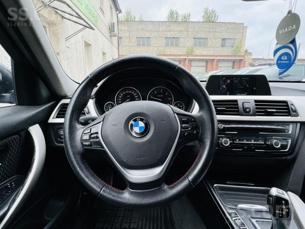 BMW 316 2014 Daugavpils, ar dzinēja tilpumu 2.00 L un nobraukumu 0 tūkst. km par 8000 €, foto 7 vietnē AUTOMOTO.COM.LV