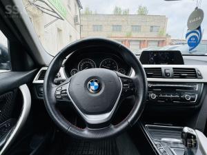 BMW 316 2014 Daugavpils, ar dzinēja tilpumu 2.00 L un nobraukumu 0 tūkst. km par 8000 €, foto 7 vietnē AUTOMOTO.COM.LV