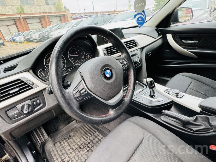 BMW 316 2014 Daugavpils, ar dzinēja tilpumu 2.00 L un nobraukumu 0 tūkst. km par 8000 €, foto 12 vietnē AUTOMOTO.COM.LV