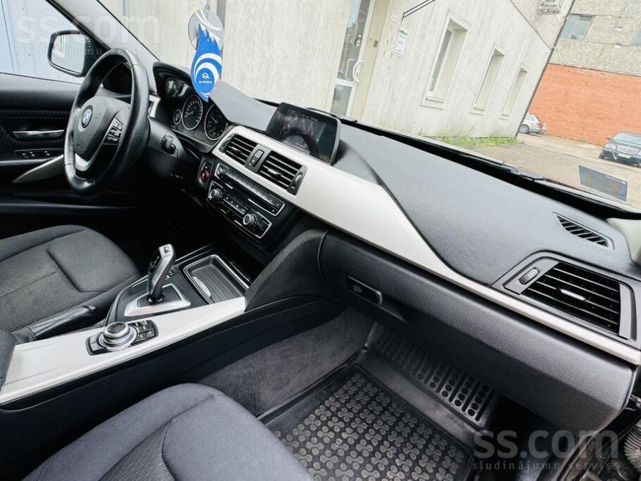 BMW 316 2014 Daugavpils, ar dzinēja tilpumu 2.00 L un nobraukumu 0 tūkst. km par 8000 €, foto 13 vietnē AUTOMOTO.COM.LV