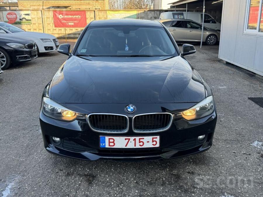 BMW 316 2014 Daugavpils, ar dzinēja tilpumu 2.00 L un nobraukumu 0 tūkst. km par 8000 €, foto 18 vietnē AUTOMOTO.COM.LV