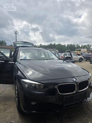 BMW 316 2014 in Varena, with an engine capacity of 2.00 L and mileage of 260 thousand km for 5500 €, photo  on AUTOMOTO.COM.LV