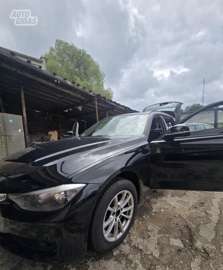 BMW 316 2014 Varėna, ar dzinēja tilpumu 2.00 L un nobraukumu 260 tūkst. km par 5500 €, foto 3 vietnē AUTOMOTO.COM.LV