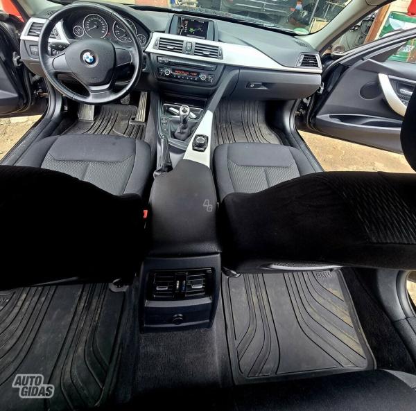 BMW 316 2014 Varėna, ar dzinēja tilpumu 2.00 L un nobraukumu 260 tūkst. km par 6000 €, foto 3 vietnē AUTOMOTO.COM.LV