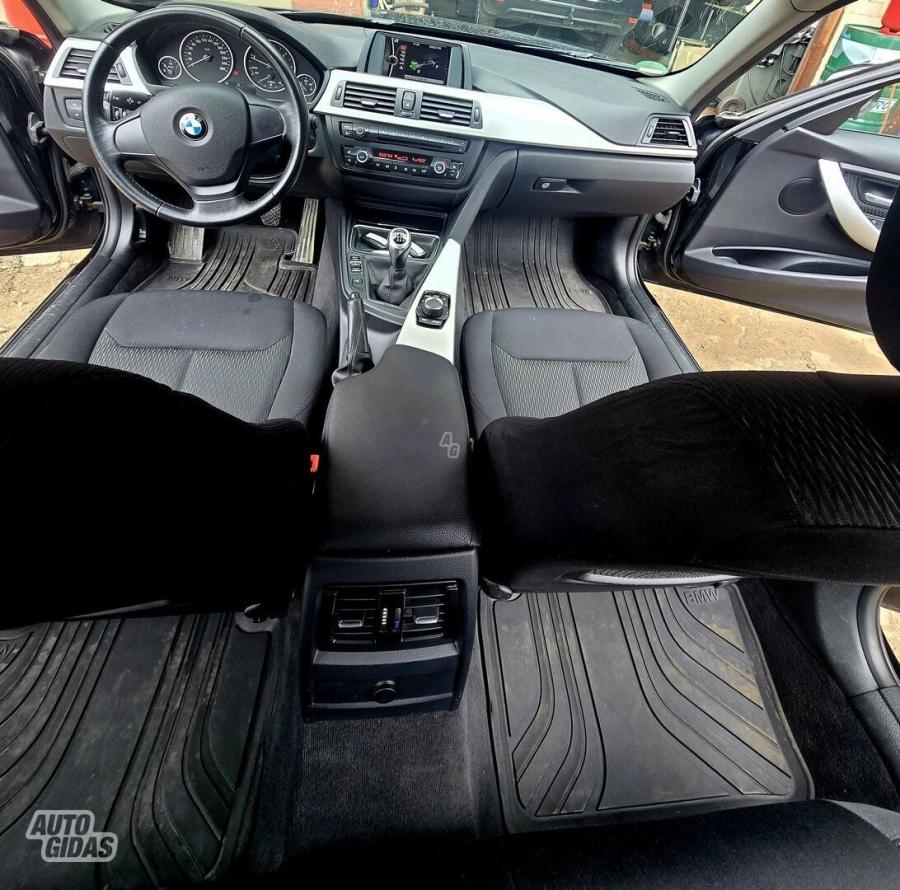 BMW 316 2014 Varėna, ar dzinēja tilpumu 2.00 L un nobraukumu 260 tūkst. km par 5500 €, foto 4 vietnē AUTOMOTO.COM.LV