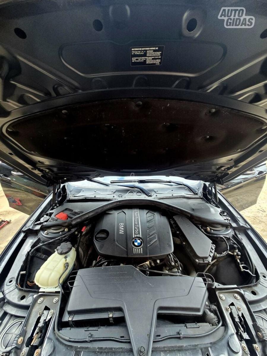 BMW 316 2014 Varėna, ar dzinēja tilpumu 2.00 L un nobraukumu 260 tūkst. km par 5500 €, foto 8 vietnē AUTOMOTO.COM.LV