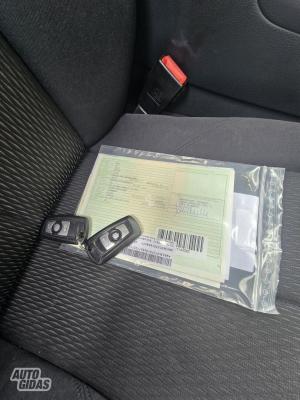 BMW 316 2014 Varėna, ar dzinēja tilpumu 2.00 L un nobraukumu 260 tūkst. km par 5500 €, foto 9 vietnē AUTOMOTO.COM.LV
