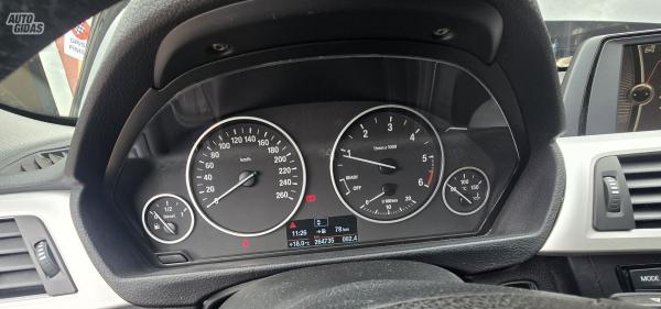 BMW 316 2014 Varėna, ar dzinēja tilpumu 2.00 L un nobraukumu 260 tūkst. km par 6000 €, foto 9 vietnē AUTOMOTO.COM.LV