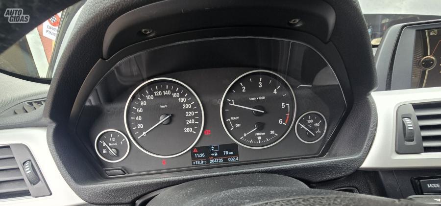 BMW 316 2014 Varėna, ar dzinēja tilpumu 2.00 L un nobraukumu 260 tūkst. km par 5500 €, foto 10 vietnē AUTOMOTO.COM.LV