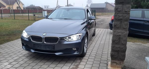BMW 316 2015 Kauņa, ar dzinēja tilpumu 2.00 L un nobraukumu 264 tūkst. km par 6350 €, foto 1 vietnē AUTOMOTO.COM.LV