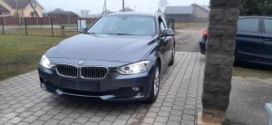 BMW 316 2015 in Kaunas, with an engine capacity of 2.00 L and mileage of 264 thousand km for 6350 €, photo  on AUTOMOTO.COM.LV