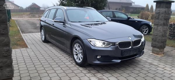 BMW 316 2015 Kauņa, ar dzinēja tilpumu 2.00 L un nobraukumu 264 tūkst. km par 6350 €, foto 2 vietnē AUTOMOTO.COM.LV