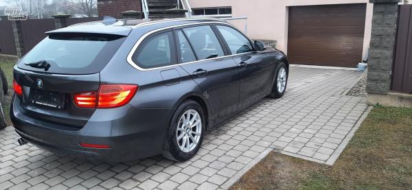 BMW 316 2015 Kauņa, ar dzinēja tilpumu 2.00 L un nobraukumu 264 tūkst. km par 6350 €, foto 3 vietnē AUTOMOTO.COM.LV