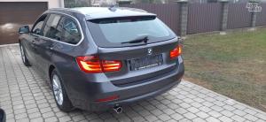 BMW 316 2015 in Kaunas, with an engine capacity of 2.00 L and mileage of 264 thousand km for 6350 €, photo 4 on AUTOMOTO.COM.LV