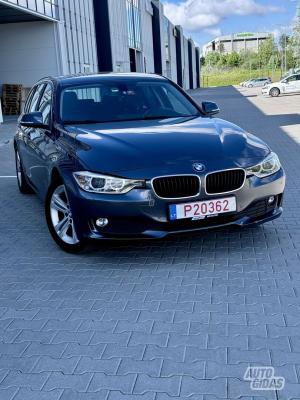 БМВ 316 2015 в Вильнюс, объемом двигателя 2.00 л и пробегом 280 тыс. км за 8000 €, фото  на AUTOMOTO.COM.LV