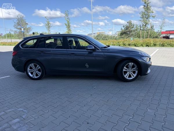 BMW 316 2015 Viļņa, ar dzinēja tilpumu 2.00 L un nobraukumu 280 tūkst. km par 8000 €, foto 2 vietnē AUTOMOTO.COM.LV