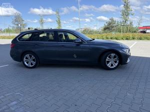 BMW 316 2015 Viļņa, ar dzinēja tilpumu 2.00 L un nobraukumu 280 tūkst. km par 8000 €, foto 3 vietnē AUTOMOTO.COM.LV