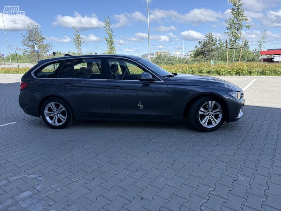 BMW 316 2015 Viļņa, ar dzinēja tilpumu 2.00 L un nobraukumu 280 tūkst. km par 8000 €, foto 3 vietnē AUTOMOTO.COM.LV