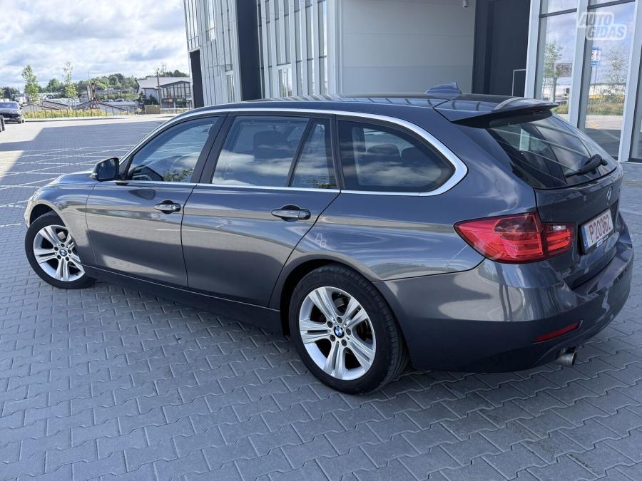 BMW 316 2015 Viļņa, ar dzinēja tilpumu 2.00 L un nobraukumu 280 tūkst. km par 8000 €, foto 5 vietnē AUTOMOTO.COM.LV