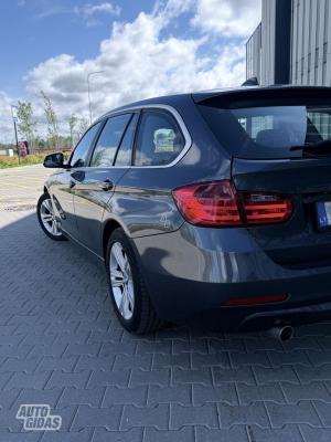 BMW 316 2015 Viļņa, ar dzinēja tilpumu 2.00 L un nobraukumu 280 tūkst. km par 8000 €, foto 6 vietnē AUTOMOTO.COM.LV