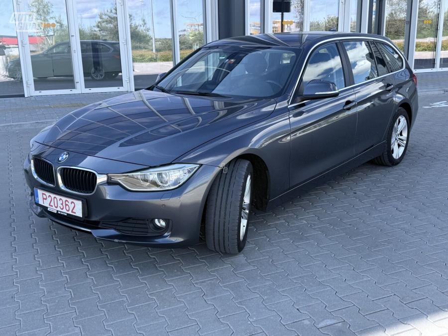 BMW 316 2015 Viļņa, ar dzinēja tilpumu 2.00 L un nobraukumu 280 tūkst. km par 8000 €, foto 7 vietnē AUTOMOTO.COM.LV