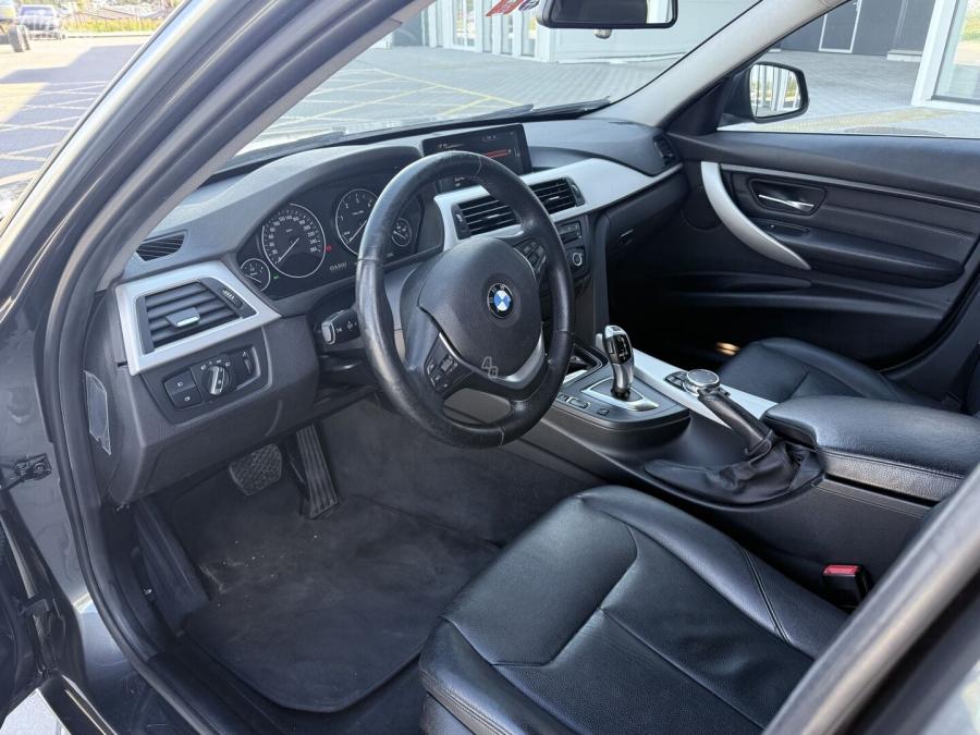 BMW 316 2015 Viļņa, ar dzinēja tilpumu 2.00 L un nobraukumu 280 tūkst. km par 8000 €, foto 8 vietnē AUTOMOTO.COM.LV