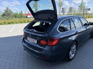 BMW 316 2015 Viļņa, ar dzinēja tilpumu 2.00 L un nobraukumu 280 tūkst. km par 8000 €, foto 9 vietnē AUTOMOTO.COM.LV