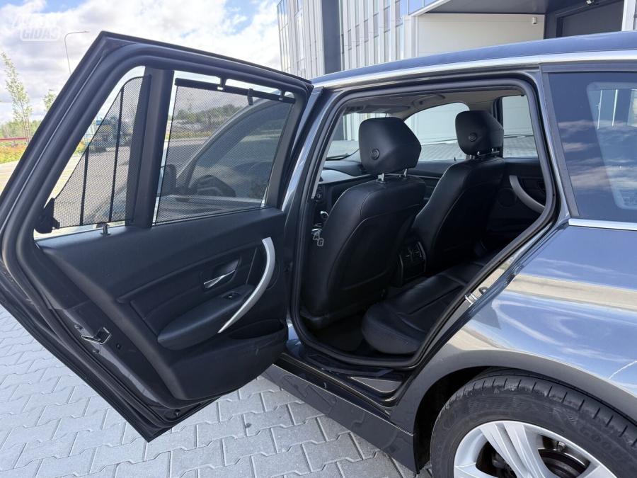 BMW 316 2015 Viļņa, ar dzinēja tilpumu 2.00 L un nobraukumu 280 tūkst. km par 8000 €, foto 10 vietnē AUTOMOTO.COM.LV