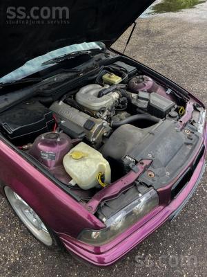 Violets BMW 316 1996 Ogre, ar dzinēja tilpumu 1.60 L un nobraukumu 253 tūkst. km par 2750 €, foto 7 vietnē AUTOMOTO.COM.LV