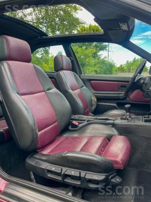 Violets BMW 316 1996 Ogre, ar dzinēja tilpumu 1.60 L un nobraukumu 253 tūkst. km par 2750 €, foto 8 vietnē AUTOMOTO.COM.LV