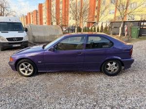 Violets BMW 316 1995 Rēzekne, ar dzinēja tilpumu 1.80 L un nobraukumu 0 tūkst. km par 2150 €, foto 3 vietnē AUTOMOTO.COM.LV