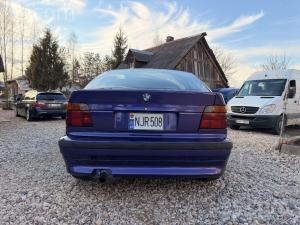 Violets BMW 316 1995 Rēzekne, ar dzinēja tilpumu 1.80 L un nobraukumu 0 tūkst. km par 2150 €, foto 5 vietnē AUTOMOTO.COM.LV