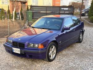 Violets BMW 316 1995 Rēzekne, ar dzinēja tilpumu 1.80 L un nobraukumu 0 tūkst. km par 2150 €, foto 7 vietnē AUTOMOTO.COM.LV