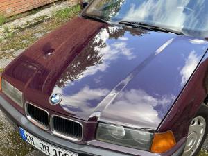 Violets BMW 316 1995 Marijampole, ar dzinēja tilpumu 1.60 L un nobraukumu 220 tūkst. km par 1200 €, foto 4 vietnē AUTOMOTO.COM.LV