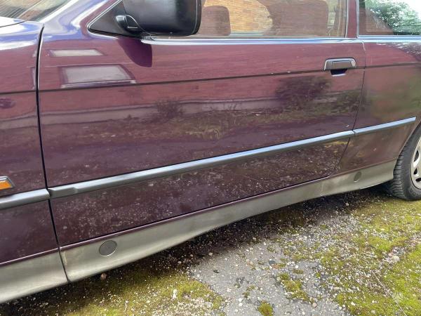Violets BMW 316 1995 Marijampole, ar dzinēja tilpumu 1.60 L un nobraukumu 220 tūkst. km par 1200 €, foto 6 vietnē AUTOMOTO.COM.LV