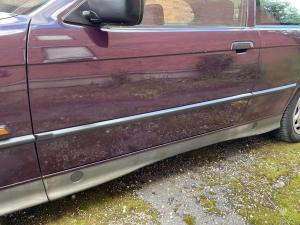 Violets BMW 316 1995 Marijampole, ar dzinēja tilpumu 1.60 L un nobraukumu 220 tūkst. km par 1200 €, foto 7 vietnē AUTOMOTO.COM.LV