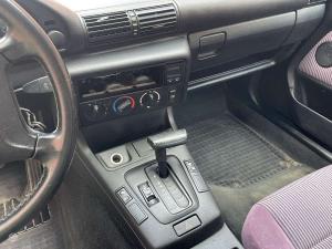 Violets BMW 316 1995 Marijampole, ar dzinēja tilpumu 1.60 L un nobraukumu 220 tūkst. km par 1200 €, foto 18 vietnē AUTOMOTO.COM.LV