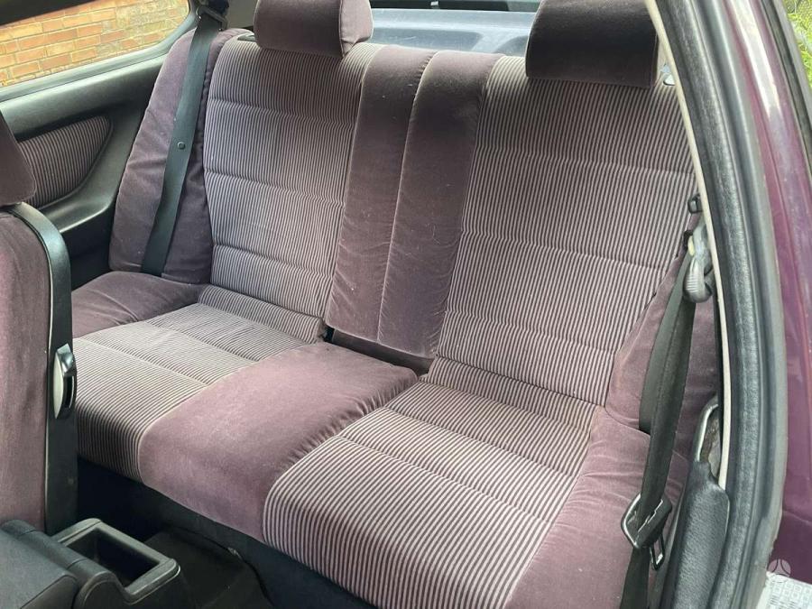 Violets BMW 316 1995 Marijampole, ar dzinēja tilpumu 1.60 L un nobraukumu 220 tūkst. km par 1200 €, foto 22 vietnē AUTOMOTO.COM.LV