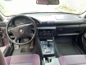 Violets BMW 316 1995 Marijampole, ar dzinēja tilpumu 1.60 L un nobraukumu 220 tūkst. km par 1200 €, foto 23 vietnē AUTOMOTO.COM.LV