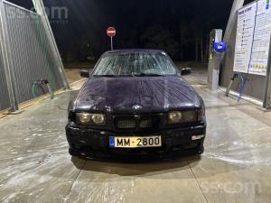 Violets BMW 316 1996 Rīga, ar dzinēja tilpumu 2.80 L un nobraukumu 317 tūkst. km par 3000 €, foto 1 vietnē AUTOMOTO.COM.LV