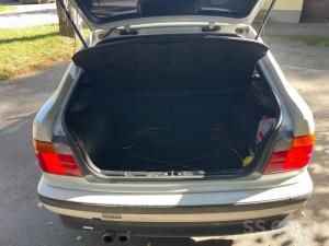 Balts BMW 316 1997 Rīga, ar dzinēja tilpumu 1.60 L un nobraukumu 222 tūkst. km par 1200 €, foto 7 vietnē AUTOMOTO.COM.LV