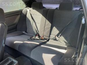 Balts BMW 316 1997 Rīga, ar dzinēja tilpumu 1.60 L un nobraukumu 222 tūkst. km par 1200 €, foto 10 vietnē AUTOMOTO.COM.LV