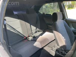 Balts BMW 316 1997 Rīga, ar dzinēja tilpumu 1.60 L un nobraukumu 222 tūkst. km par 1200 €, foto 11 vietnē AUTOMOTO.COM.LV
