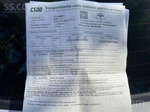 Balts BMW 316 1997 Rīga, ar dzinēja tilpumu 1.60 L un nobraukumu 222 tūkst. km par 1200 €, foto 13 vietnē AUTOMOTO.COM.LV